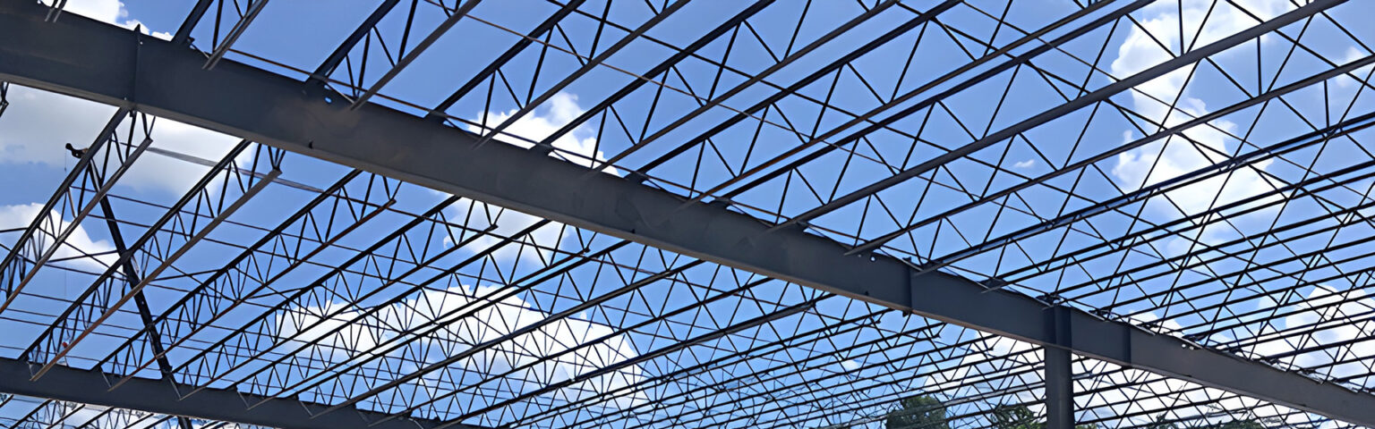 #1 Steel Joists & Girders - Zinfab Custom Metals